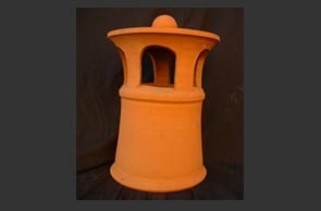 Terracotta Chimney Pots » Saddingtons