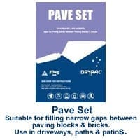 Pave Set: SaddingtonsSaddingtons