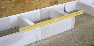 Hebel Lightweight Concrete Newcastle & Hunter: Saddingtons