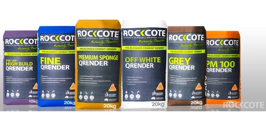 Rockcote Suppliers Newcastle, Lake & Hunter: Saddingtons
