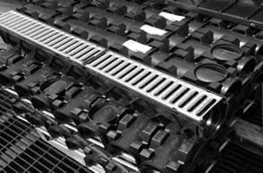 Domestic Grate and Channel Poly » Saddingtons