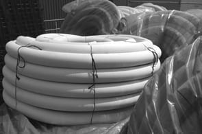 Drain Coil With Filter Sock » Saddingtons