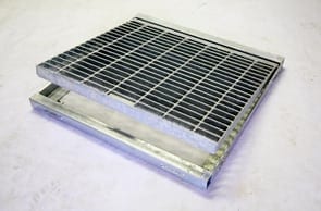 Hinged Grates & Frames » Saddingtons